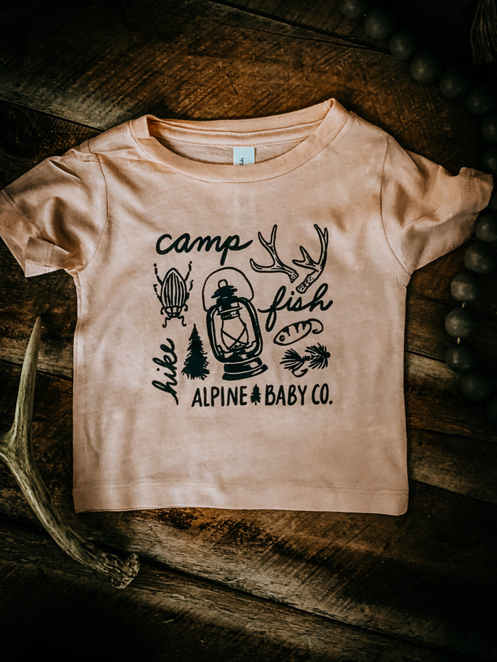 Alpine Baby Co. | Organic Cotton Threads for your little Explorers