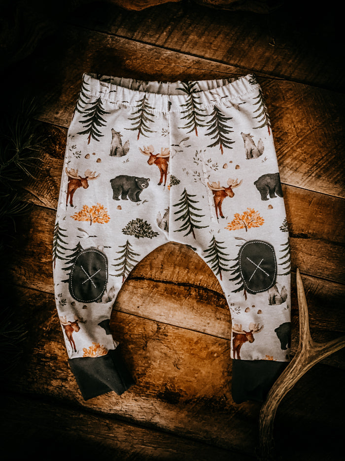 Alpine Baby Co. | Organic Cotton Threads for your little Explorers